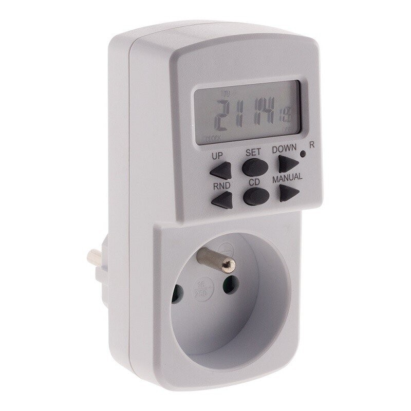 Digital Mini Timer Otio | Plant and Flower