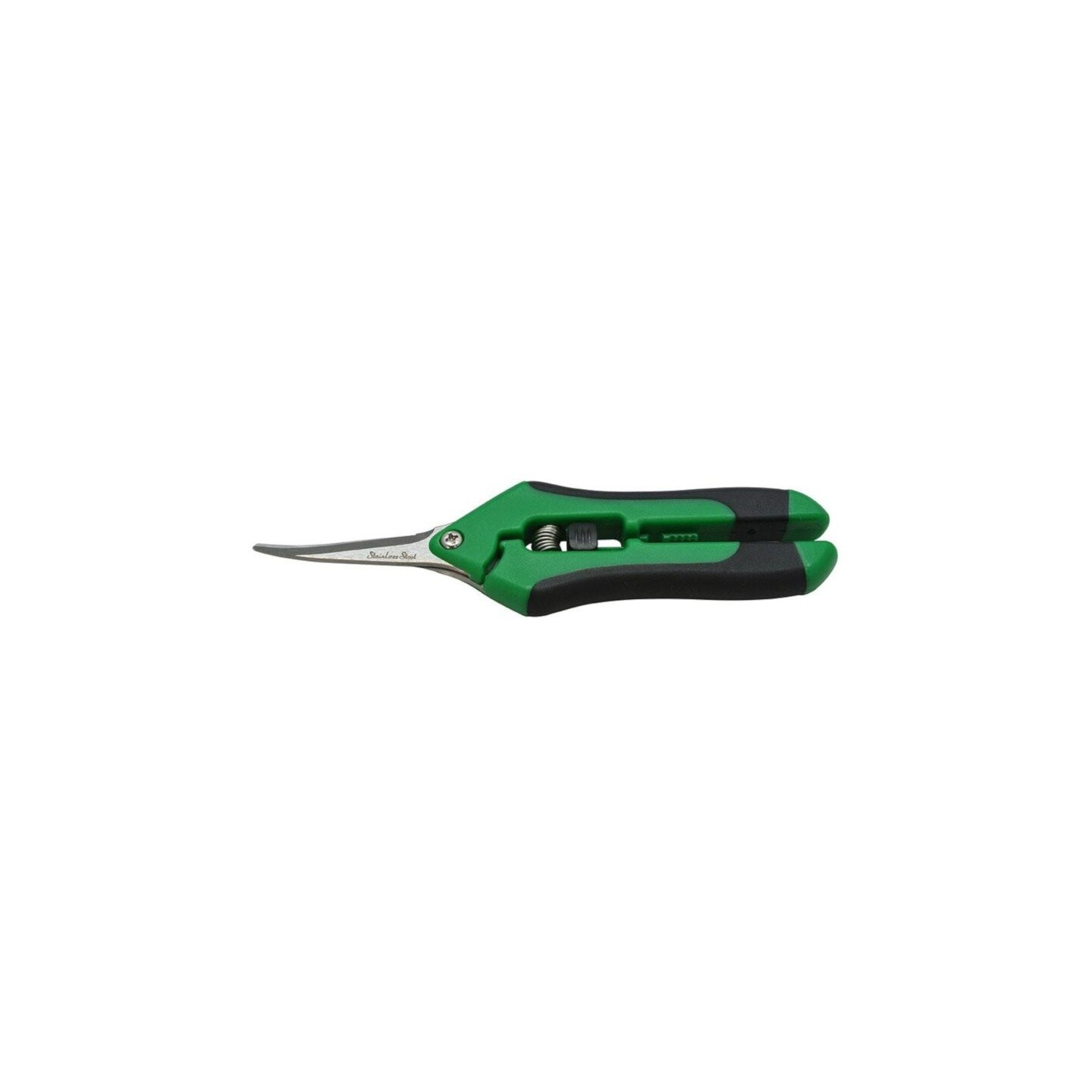 Curved Trim Scissors Stainless - Ergonomic Pro