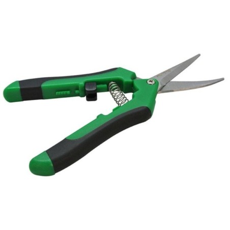 Curved Tip Trimming Scissors | Plant and Flower