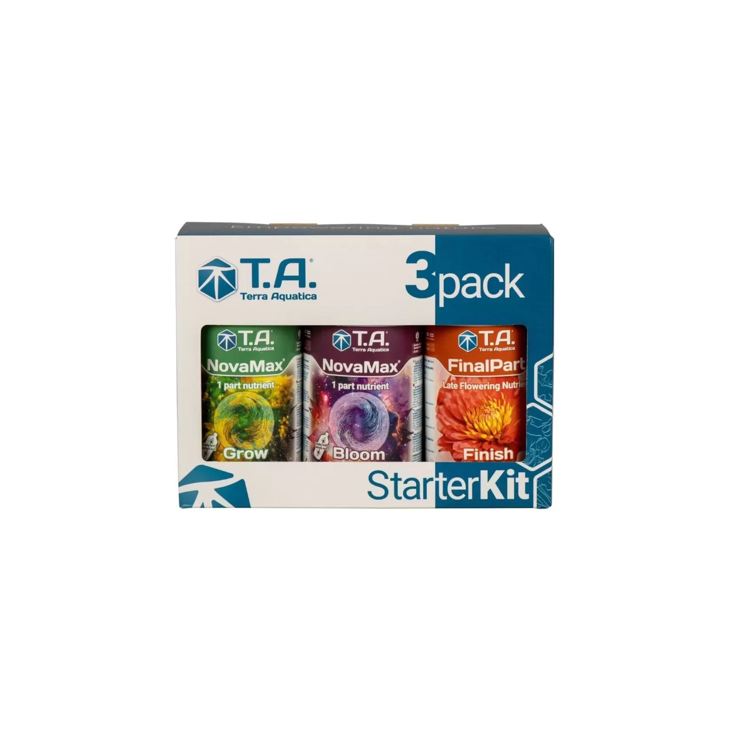 Terra Aquatica Tripack NovaMax - Complete Serie | Koop